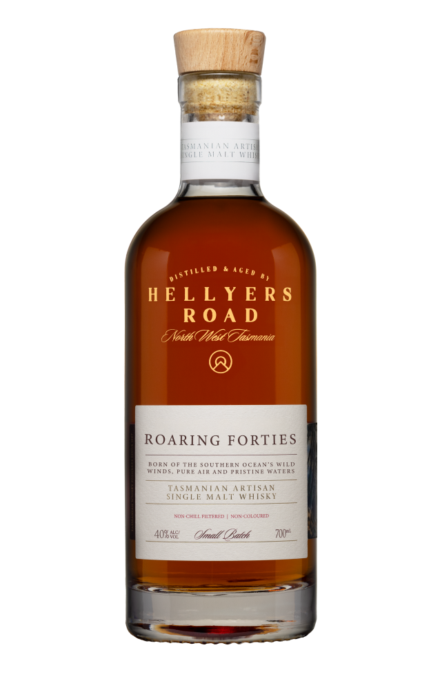 Roaring Forties Tasmanian Single Malt Whisky – Hellyers Road Distillery